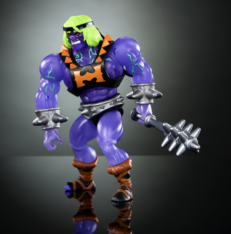 Mattel - Masters of the Universe x Teenage Mutant Ninja Turtles ...