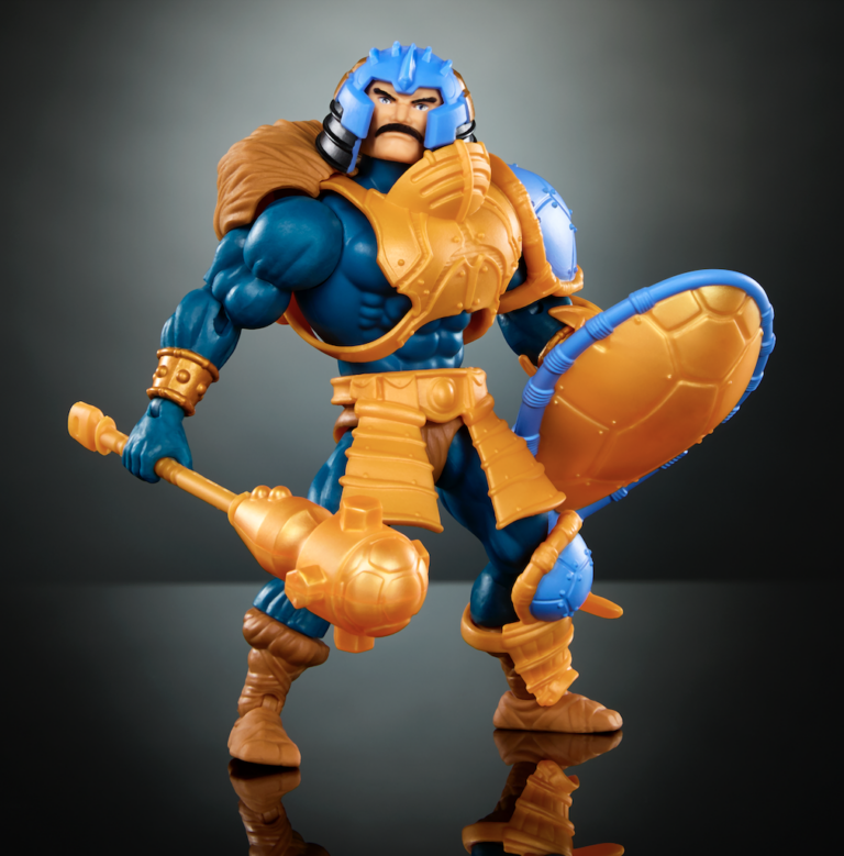 Mattel - Masters of the Universe x Teenage Mutant Ninja Turtles ...