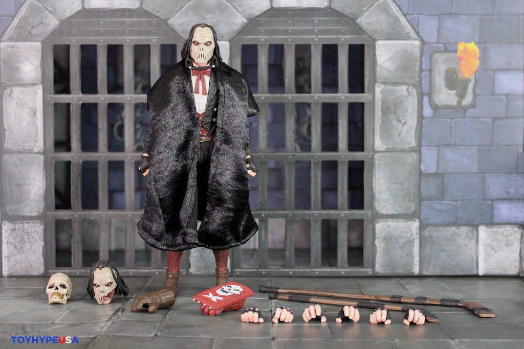 NECA Toys Universal Monsters x Teenage Mutant Ninja Turtles Ultimate ...