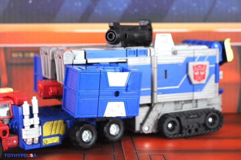Hasbro Transformers Legacy Evolution Commander Armada Universe Optimus ...