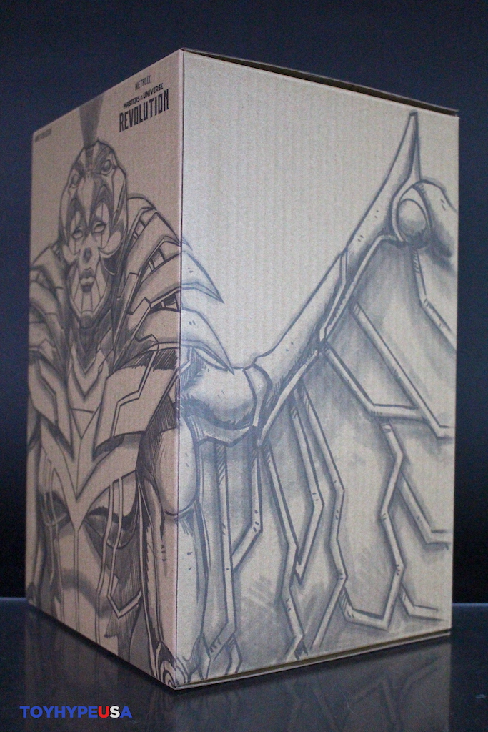 Mattel SDCC 2023 Exclusive - Masters of the Universe: Revelation ...