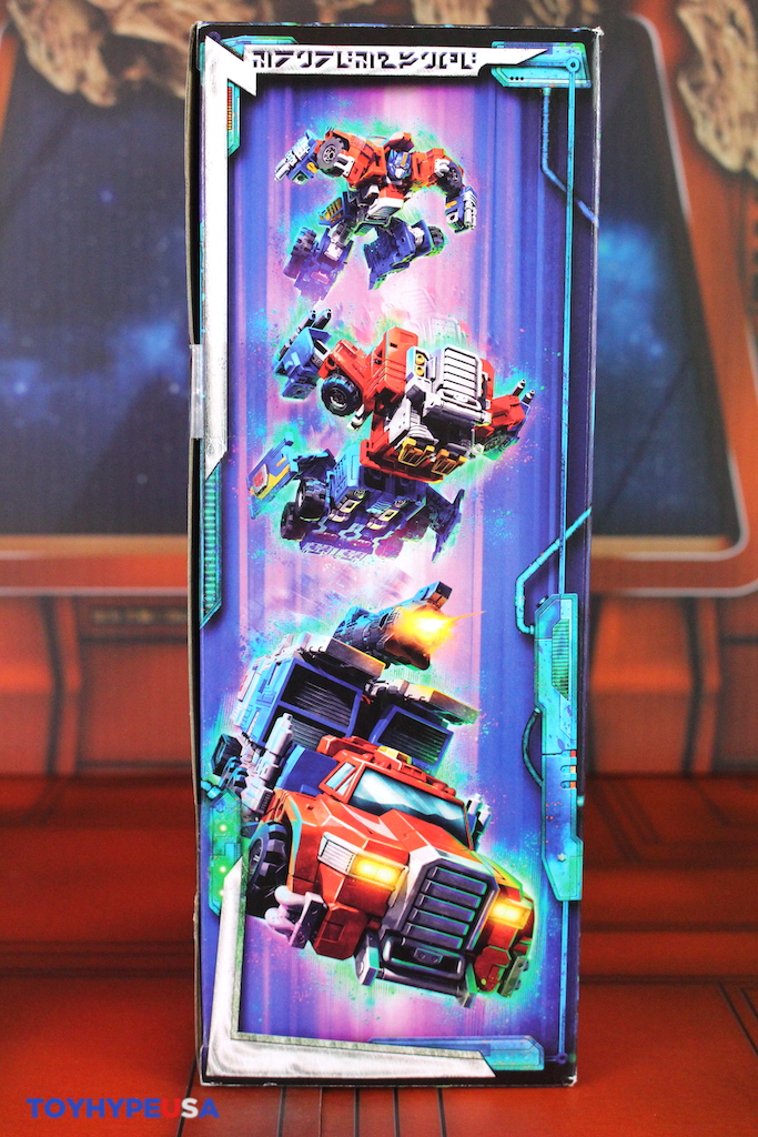 Hasbro Transformers Legacy Evolution Commander Armada Universe Optimus ...