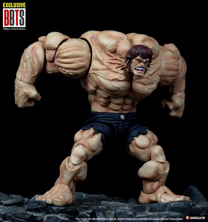 LooseCollector - The Crypt Monster Hyde (BBTS Exclusive Variant) Figure ...