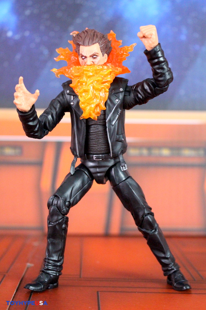Hasbro Marvel Legends X-Men Monet St. Croix & Chamber (Ch'od Build-A ...