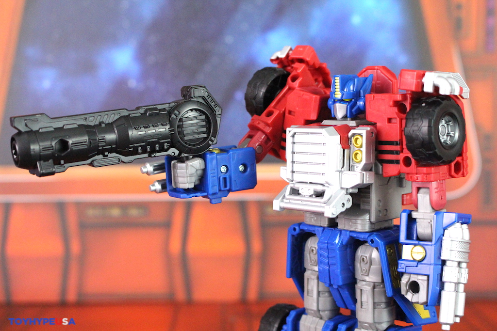 Hasbro Transformers Legacy Evolution Commander Armada Universe Optimus ...