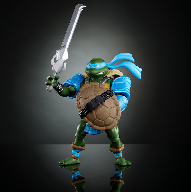 Mattel - Masters of the Universe x Teenage Mutant Ninja Turtles Figures ...