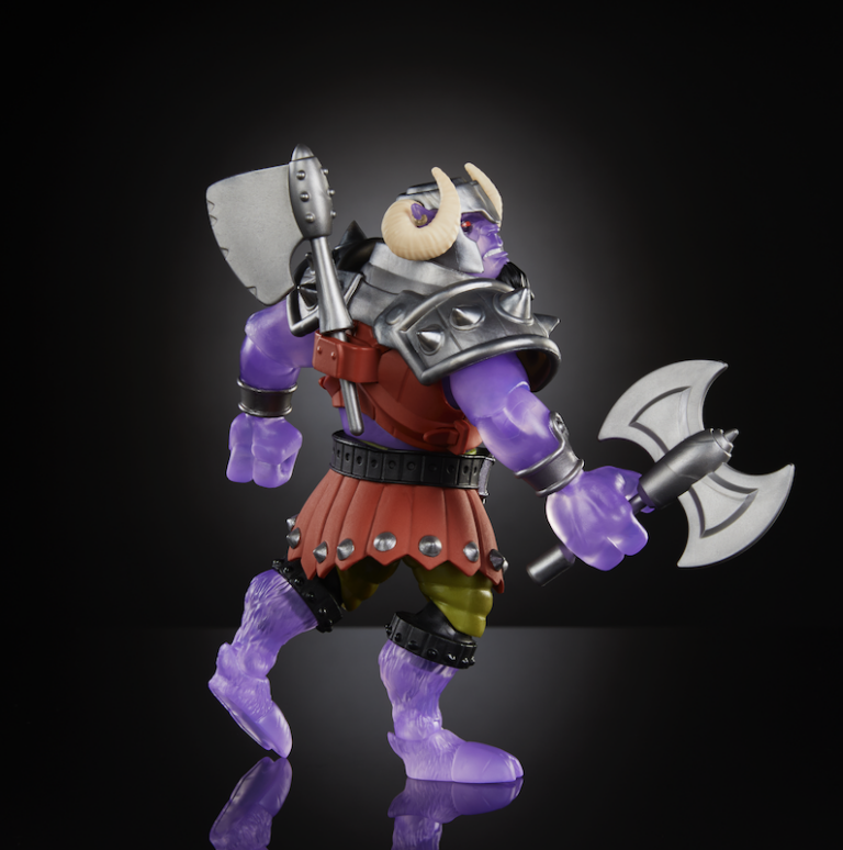 Mattel - Masters of the Universe x Teenage Mutant Ninja Turtles ...