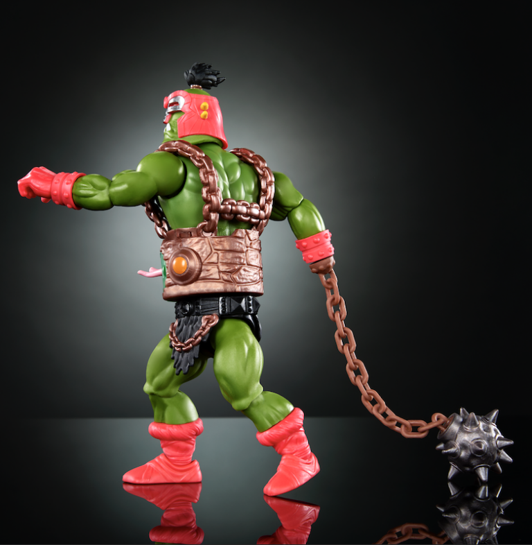 Mattel - Masters of the Universe x Teenage Mutant Ninja Turtles ...