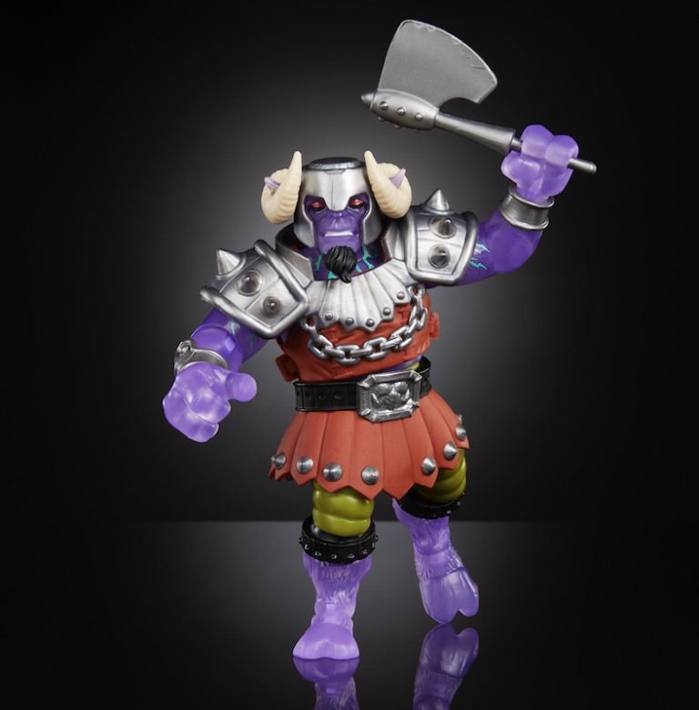 Mattel - Masters of the Universe x Teenage Mutant Ninja Turtles ...