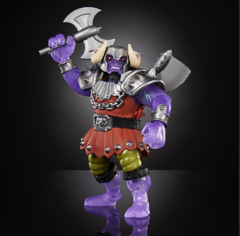 Mattel - Masters of the Universe x Teenage Mutant Ninja Turtles ...