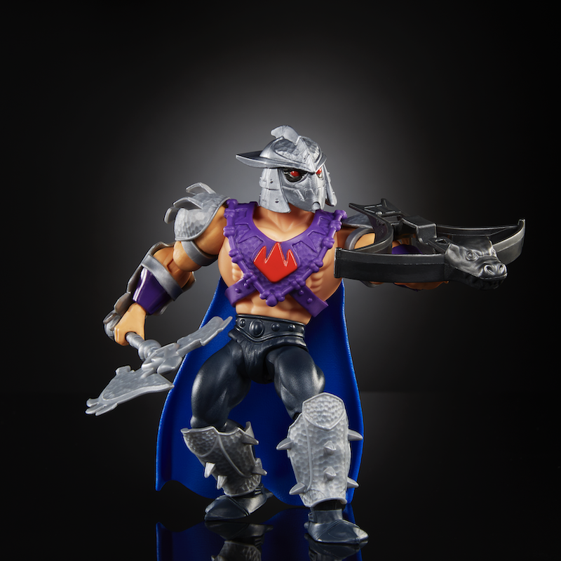 Mattel - Masters of the Universe x Teenage Mutant Ninja Turtles ...