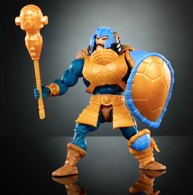 Mattel - Masters of the Universe x Teenage Mutant Ninja Turtles Figures ...