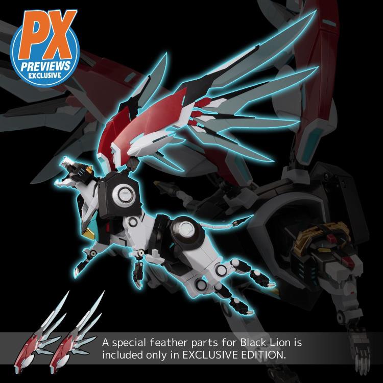 Sentinel/1000Toys - Voltron: Legendary Defender RIOBOT Voltron PX ...