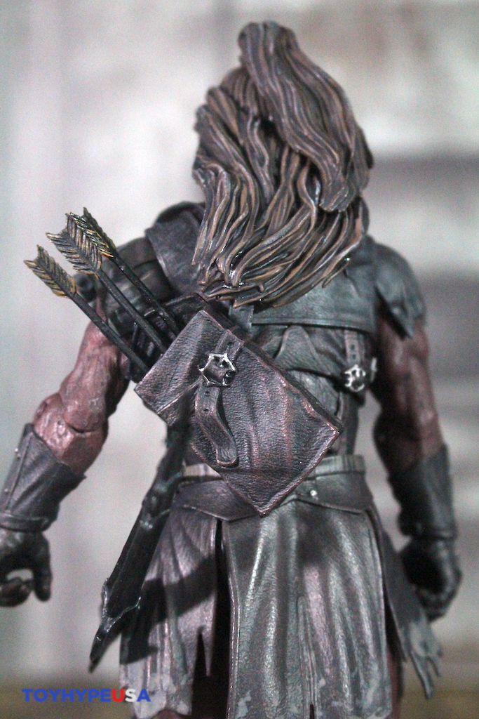 Diamond Select Toys Lord of the Rings Select Series 5 Lurtz Figure Review