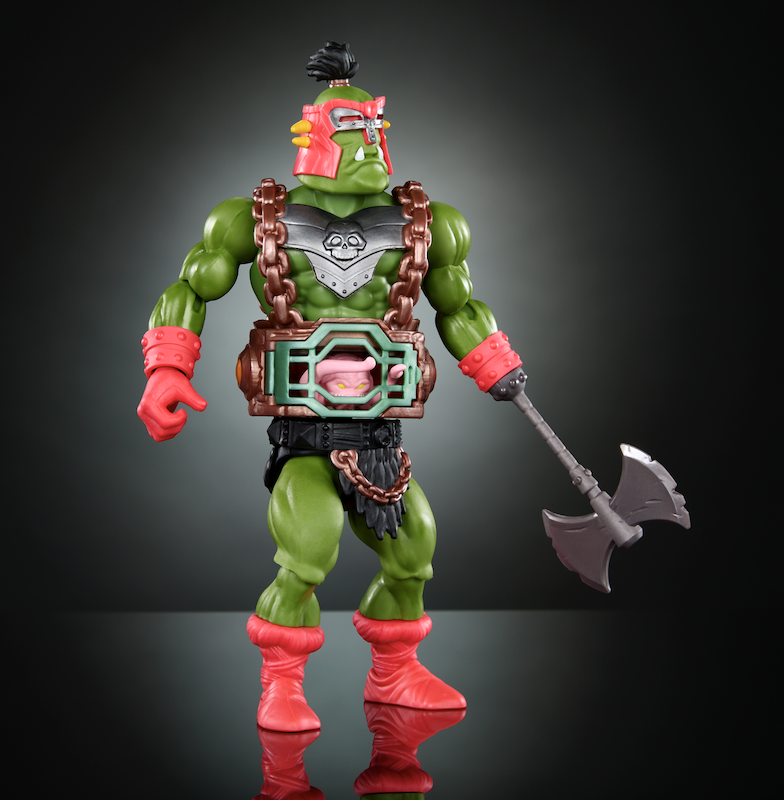 Mattel - Masters of the Universe x Teenage Mutant Ninja Turtles ...