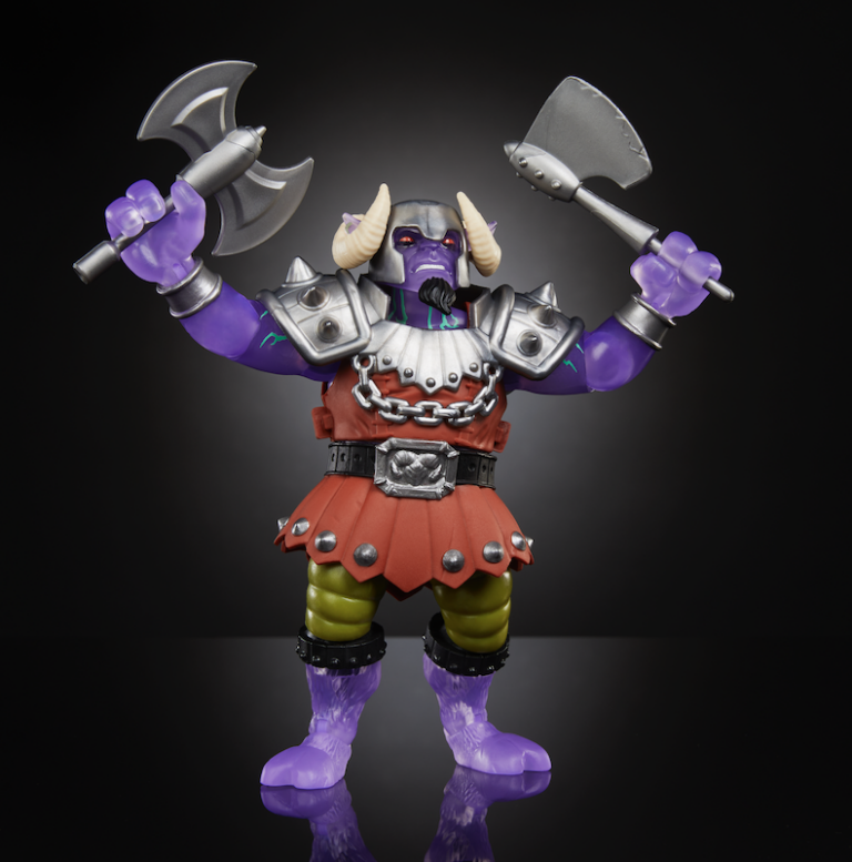 Mattel - Masters of the Universe x Teenage Mutant Ninja Turtles ...