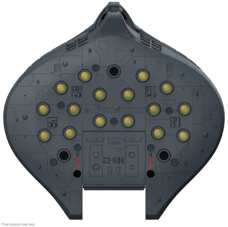 Super7 G.I. Joe Cobra Mothership Vehicle Now With Cobra Viper ReAction ...