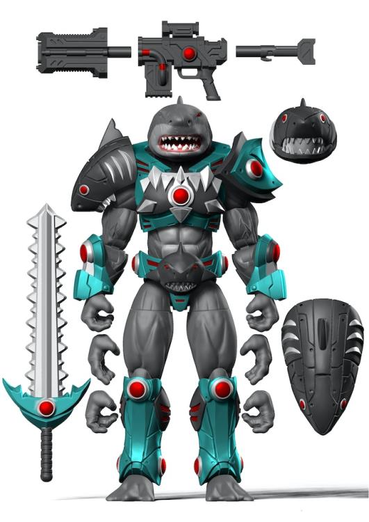 Morphonauts - Combat Creatures 1/12 Scale Figures Pre-Orders