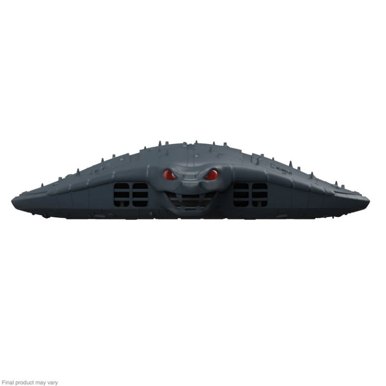 Super7 G.I. Joe ReAction Cobra Mothership Vehicle Crowdfunding Campaign