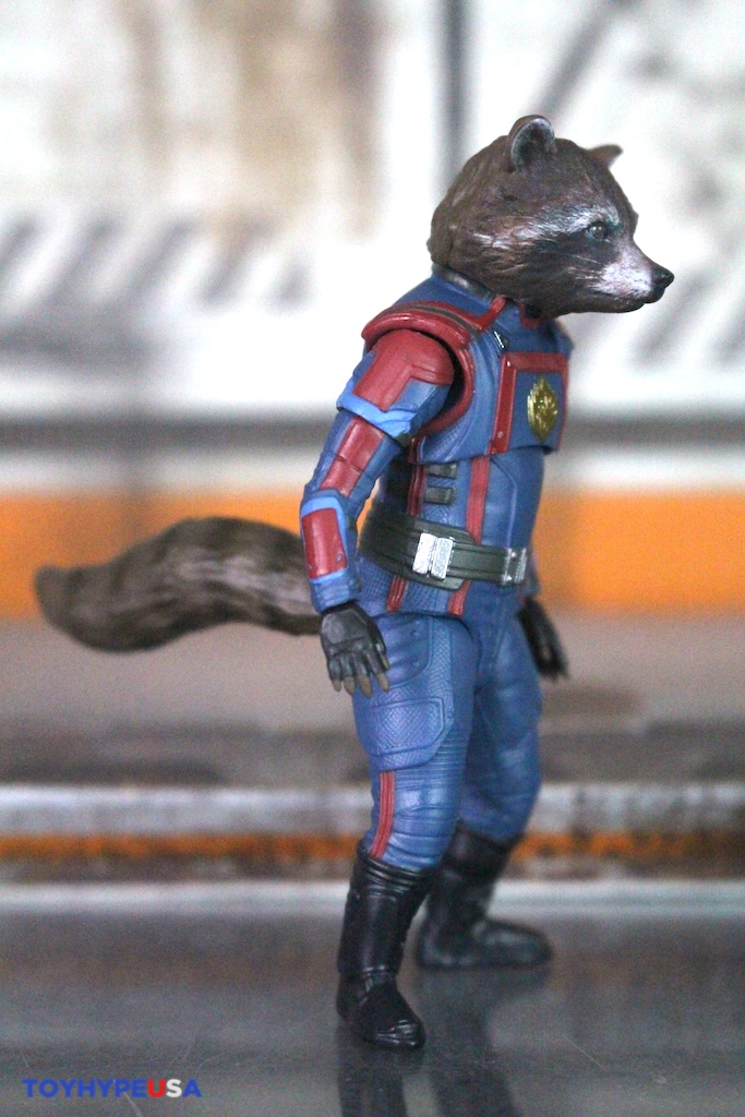 S.H. Figuarts Guardians of the Galaxy Vol. 3 Star-Lord & Rocket Raccoon ...
