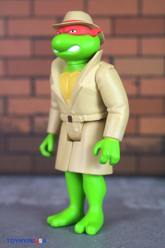 Super7 Teenage Mutant Ninja Turtles ReAction Wave 8 (Cartoon) Figures ...