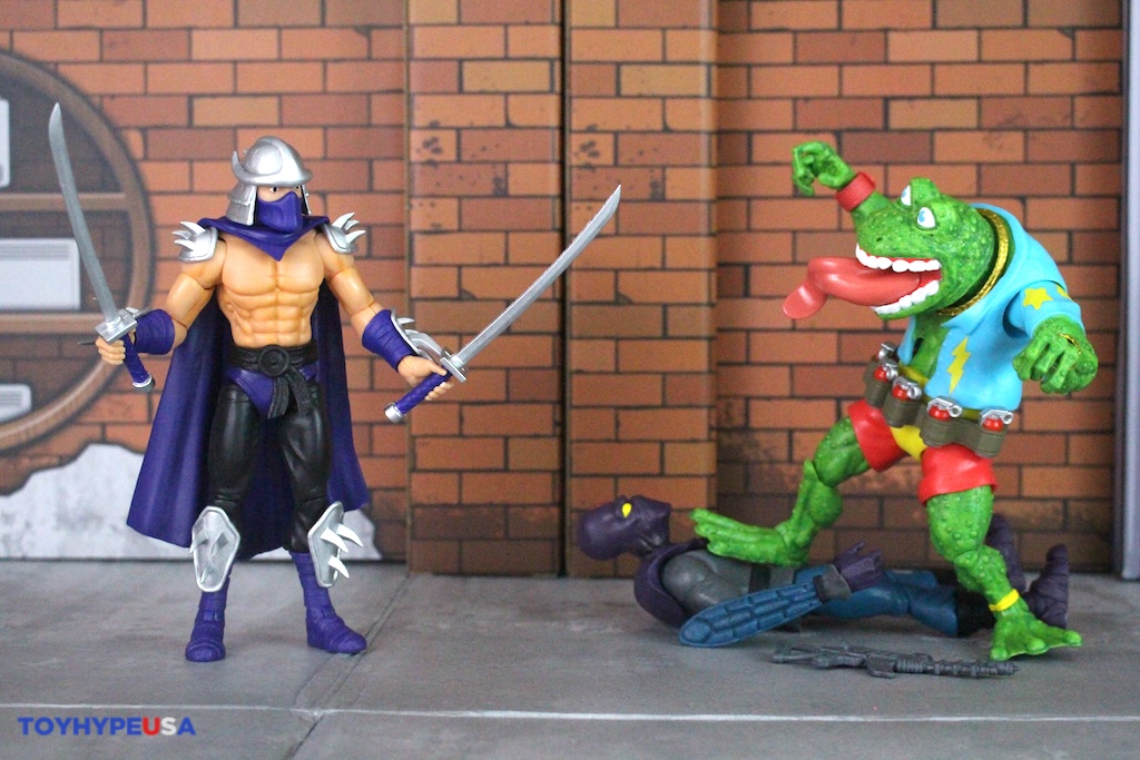 Super 7 Teenage Mutant Ninja Turtles Ultimates Wave 8 Shredder Figure ...