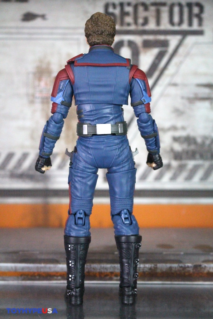 S.H. Figuarts Guardians of the Galaxy Vol. 3 Star-Lord & Rocket Raccoon ...