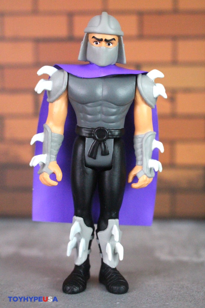 Super7 Teenage Mutant Ninja Turtles ReAction Wave 8 (Cartoon) Figures ...