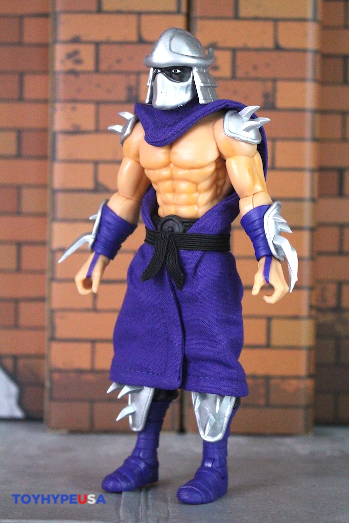 Super 7 Teenage Mutant Ninja Turtles Ultimates Wave 8 Shredder Figure ...