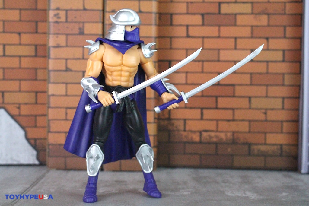 Super 7 Teenage Mutant Ninja Turtles Ultimates Wave 8 Shredder Figure ...
