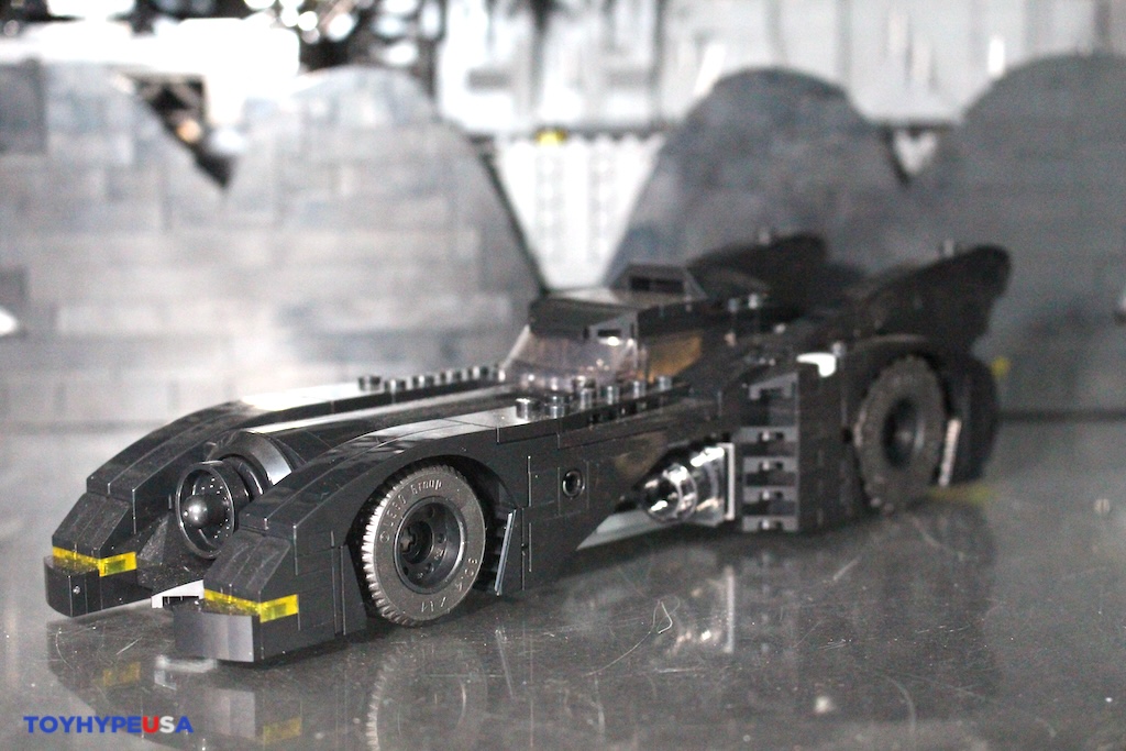 LEGO DC Batman Batcave - Shadow Box 76252 Set Review