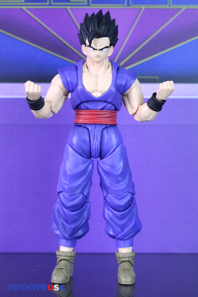 S.H. Figuarts Dragon Ball Super: SUPER HERO Gohan Figure Review