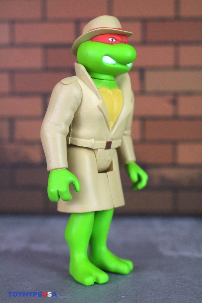 Super7 Teenage Mutant Ninja Turtles ReAction Wave 8 (Cartoon) Figures ...