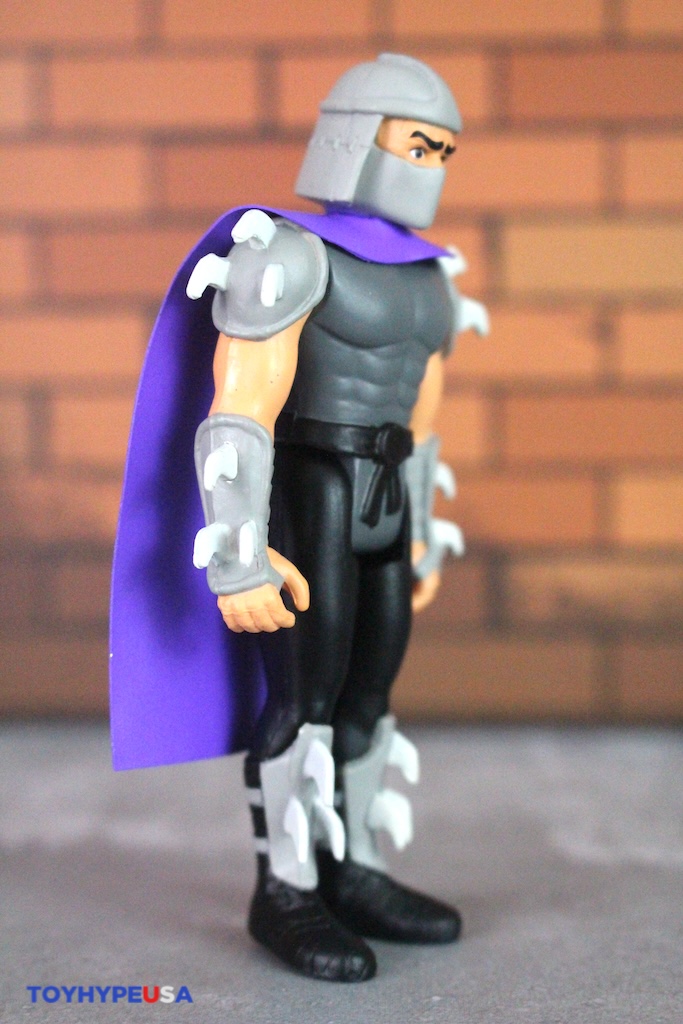 Super7 Teenage Mutant Ninja Turtles ReAction Wave 8 (Cartoon) Figures ...