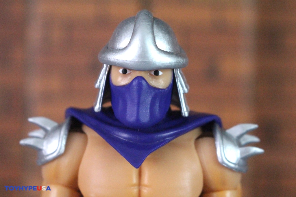 Super 7 Teenage Mutant Ninja Turtles Ultimates Wave 8 Shredder Figure ...