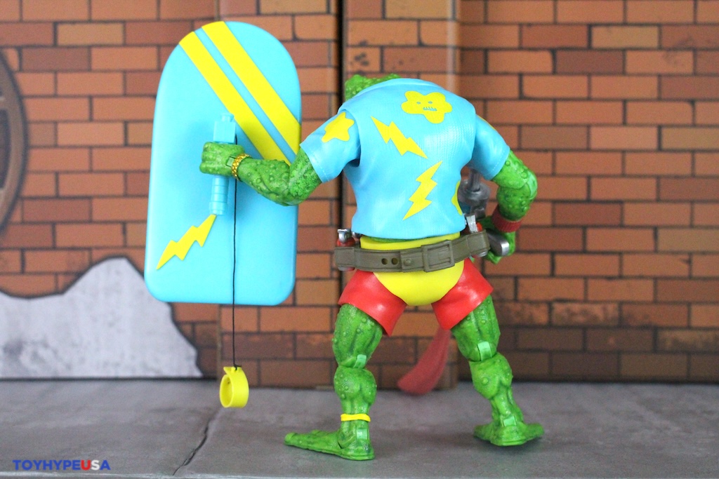 Super7 Teenage Mutant Ninja Turtles Ultimates! Wave 8 Genghis Frog ...