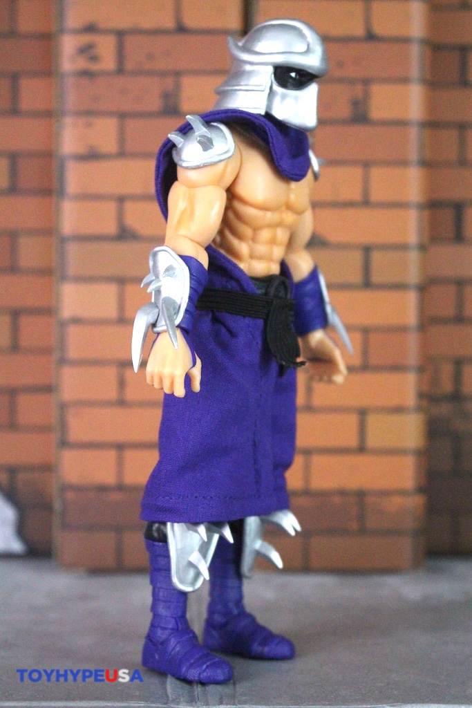 Super 7 Teenage Mutant Ninja Turtles Ultimates Wave 8 Shredder Figure ...