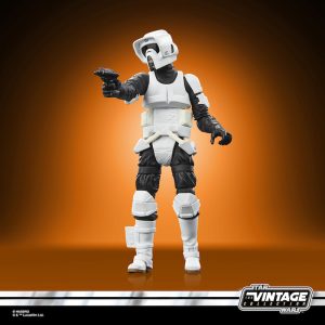 Hasbro Star Wars The Vintage Collection Endor Bunker & AT-ST Sets Announced