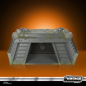 Hasbro Star Wars The Vintage Collection Endor Bunker & AT-ST Sets Announced