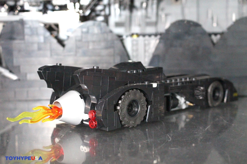 LEGO DC Batman Batcave - Shadow Box 76252 Set Review