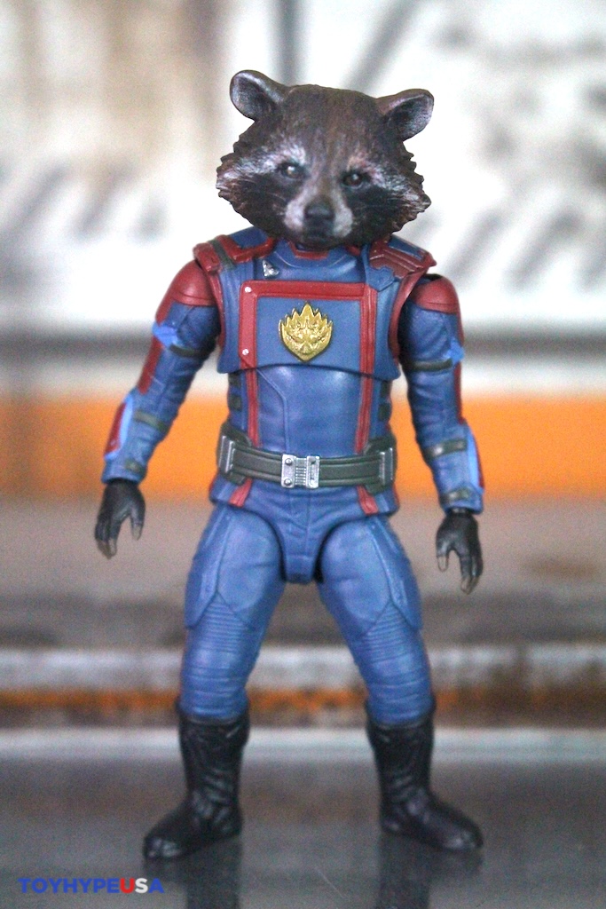 S.H. Figuarts Guardians of the Galaxy Vol. 3 Star-Lord & Rocket Raccoon ...