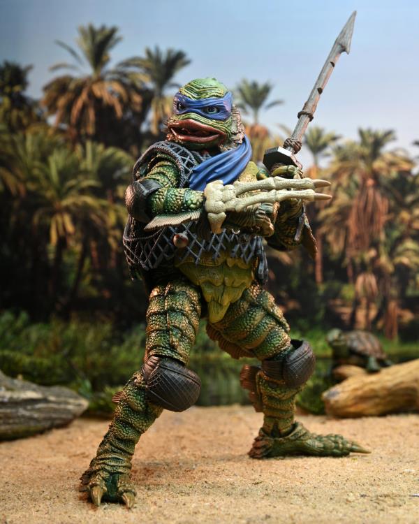 NECA Toys Universal Monsters x Teenage Mutant Ninja Turtles Ultimate ...