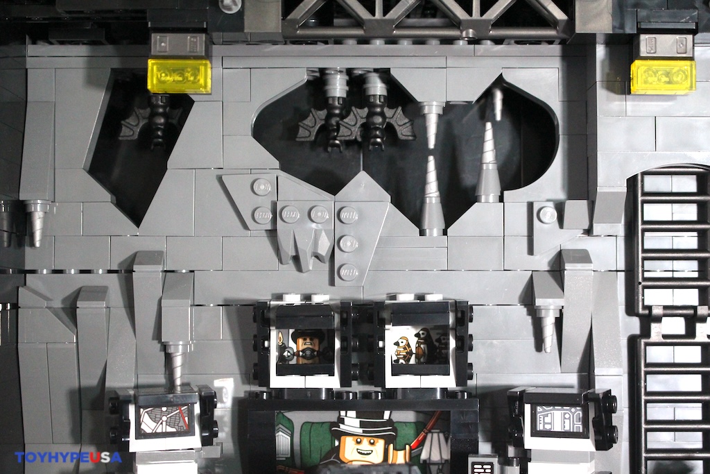 LEGO DC Batman Batcave - Shadow Box 76252 Set Review
