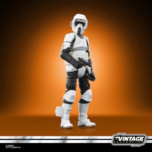 Hasbro Star Wars The Vintage Collection Endor Bunker & AT-ST Sets Announced
