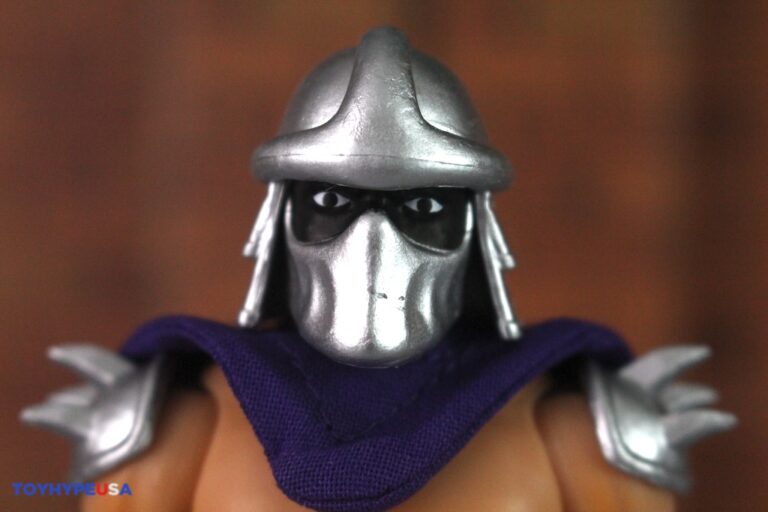 Super 7 Teenage Mutant Ninja Turtles Ultimates Wave 8 Shredder Figure ...