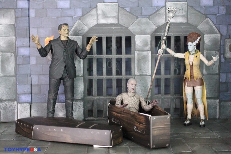 Extreme-Sets - Castle Pop Up Diorama Review