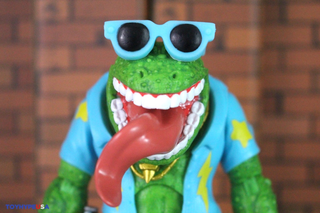 Super7 Teenage Mutant Ninja Turtles Ultimates! Wave 8 Genghis Frog ...