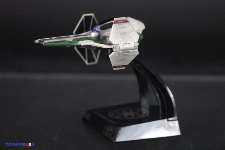 Mattel - Hot Wheels Star Wars Starships Select Jedi Interceptor, Sith ...
