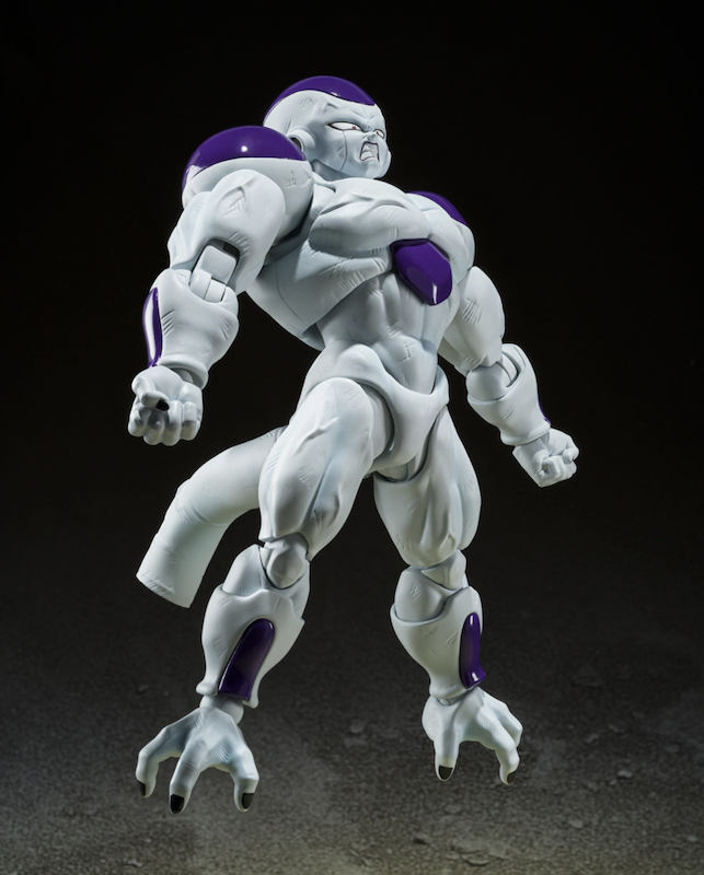 Premium Bandai - S.H. Figuarts DragonBall Z Full Power Frieza Figure ...