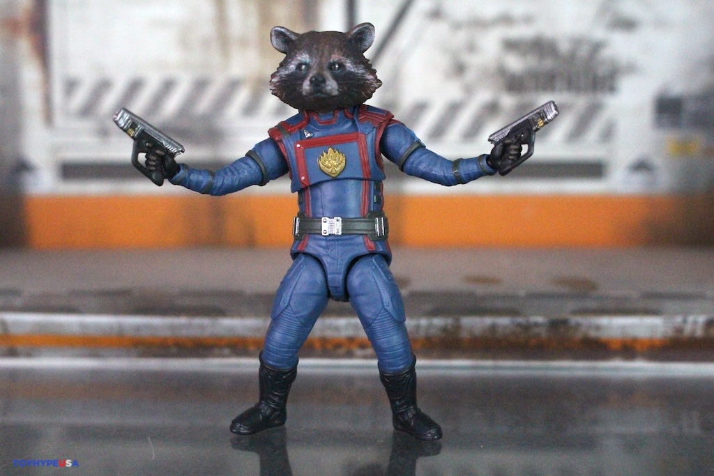 S.H. Figuarts Guardians of the Galaxy Vol. 3 Star-Lord & Rocket Raccoon ...